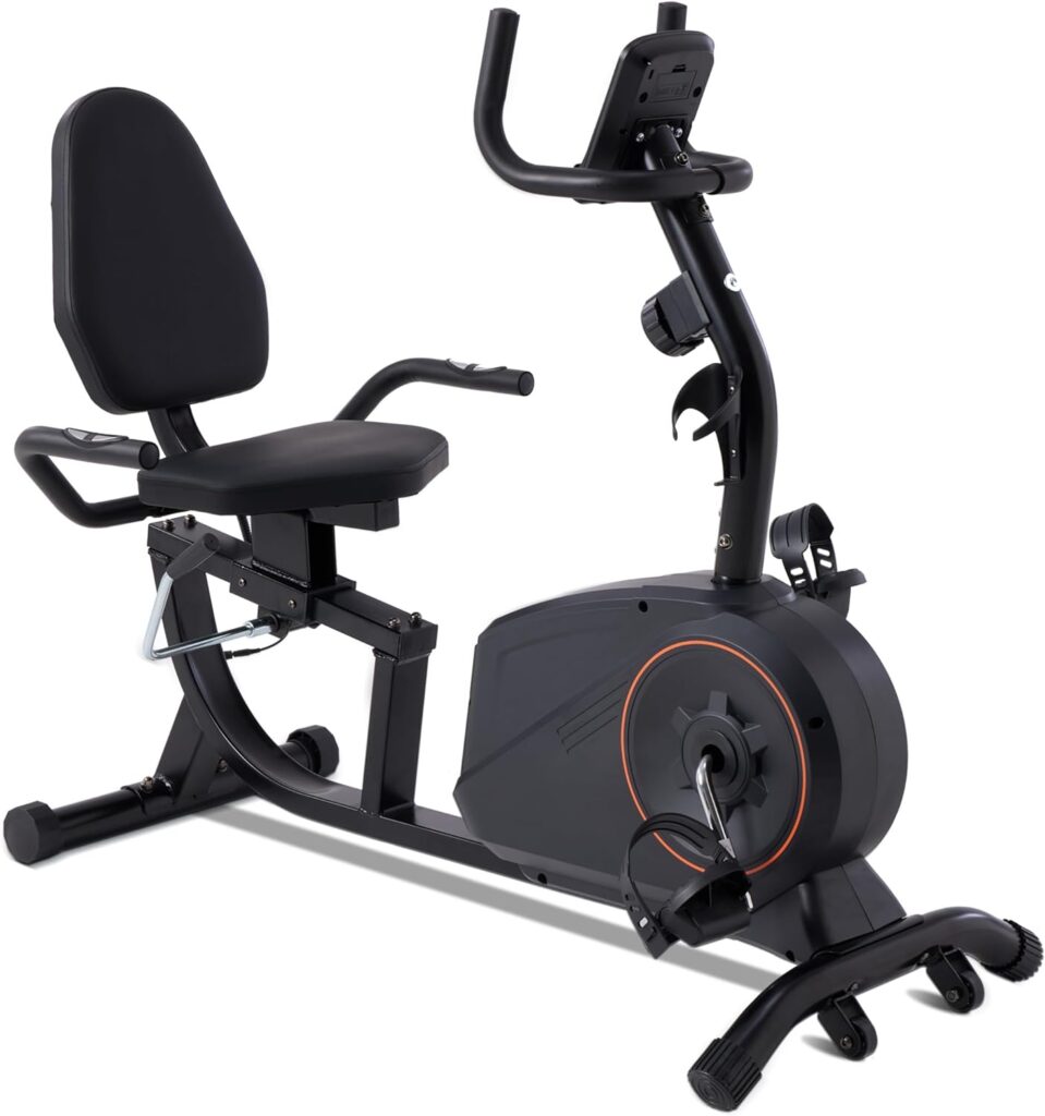 The 4 Most Lightweight Recumbent Exercise Bikes - Bike Fit Hub