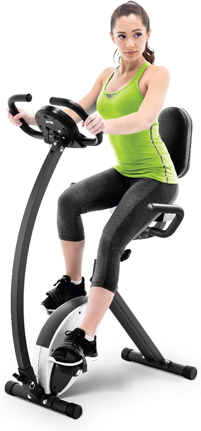 7 Best Marcy Recumbent Exercise Bikes Reviews - Bike Fit Hub