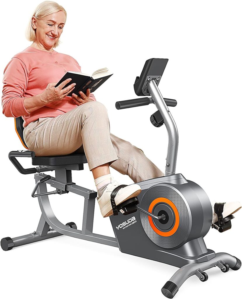 10 Best Recumbent Exercise Bike Under $300 - Bike Fit Hub