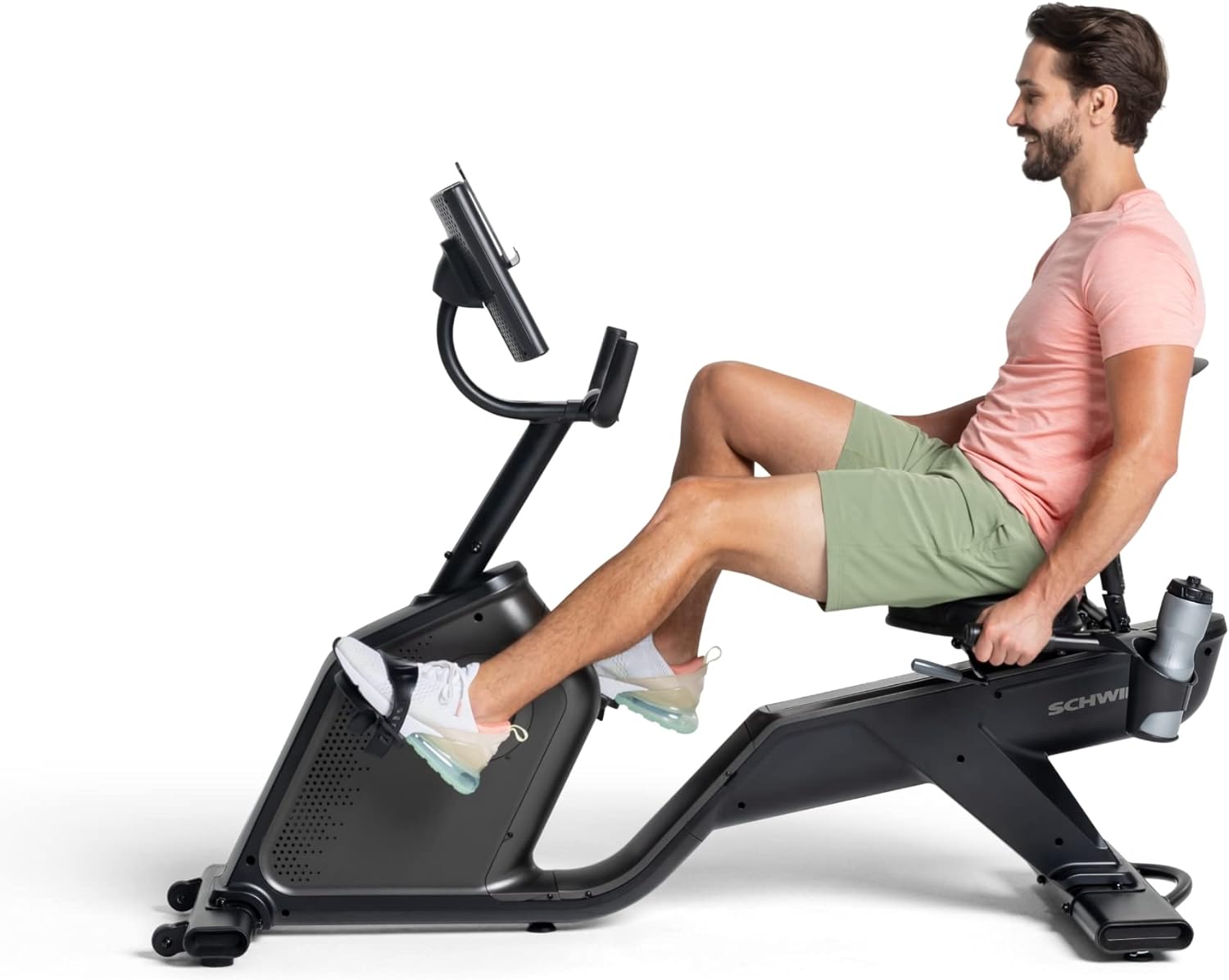 5 Best Schwinn Recumbent Exercise Bike Reviews - Bike Fit Hub