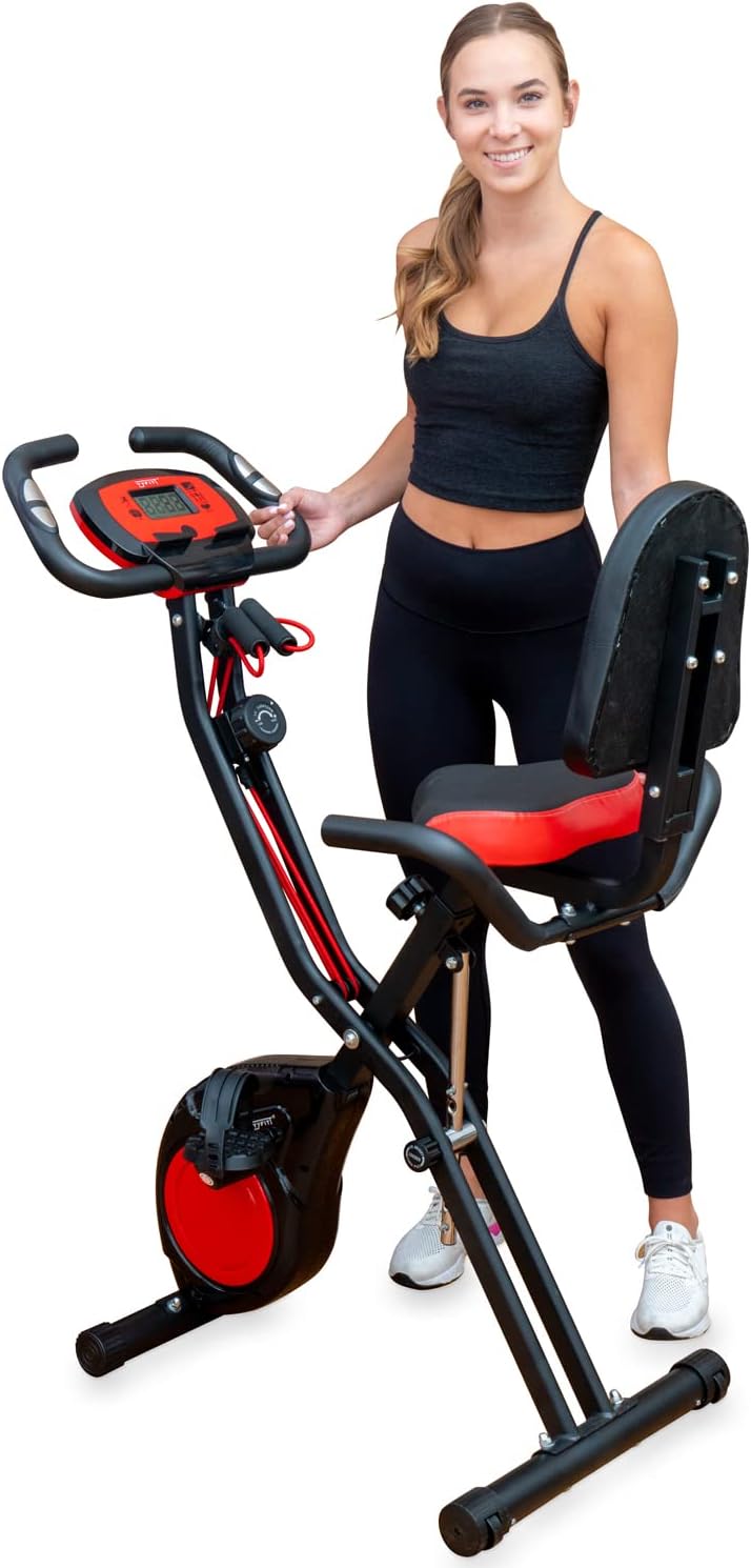 The 5 Best Stationary Bikes With Back Support - Bike Fit Hub